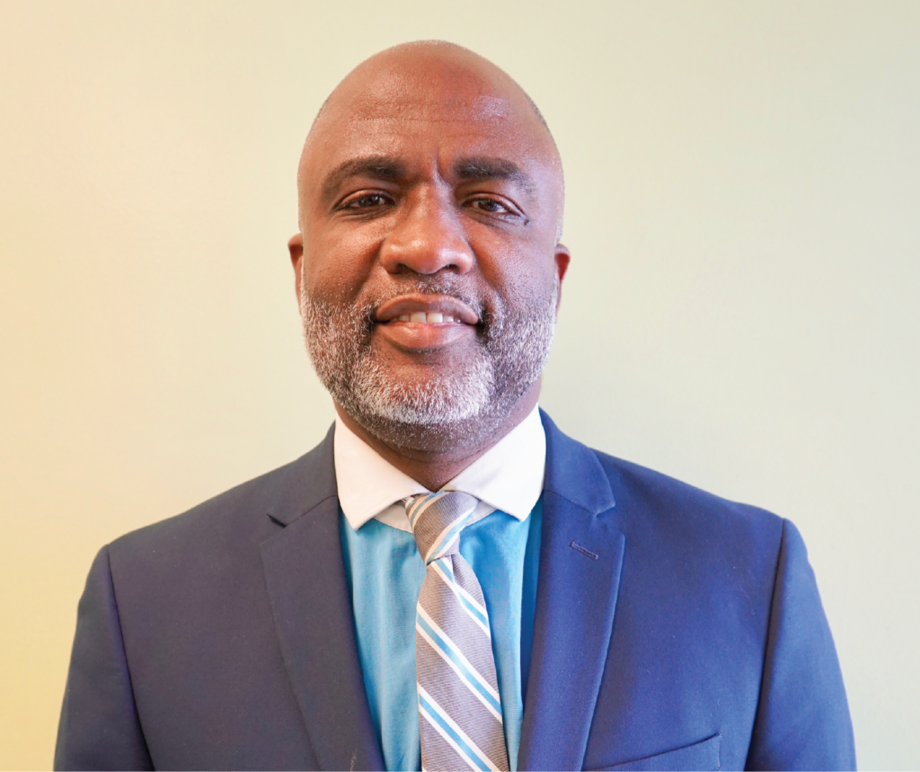 Rev. BERALD DOMINIQUE / Senior Pastor - UNITY CHURCH OF CHRIST